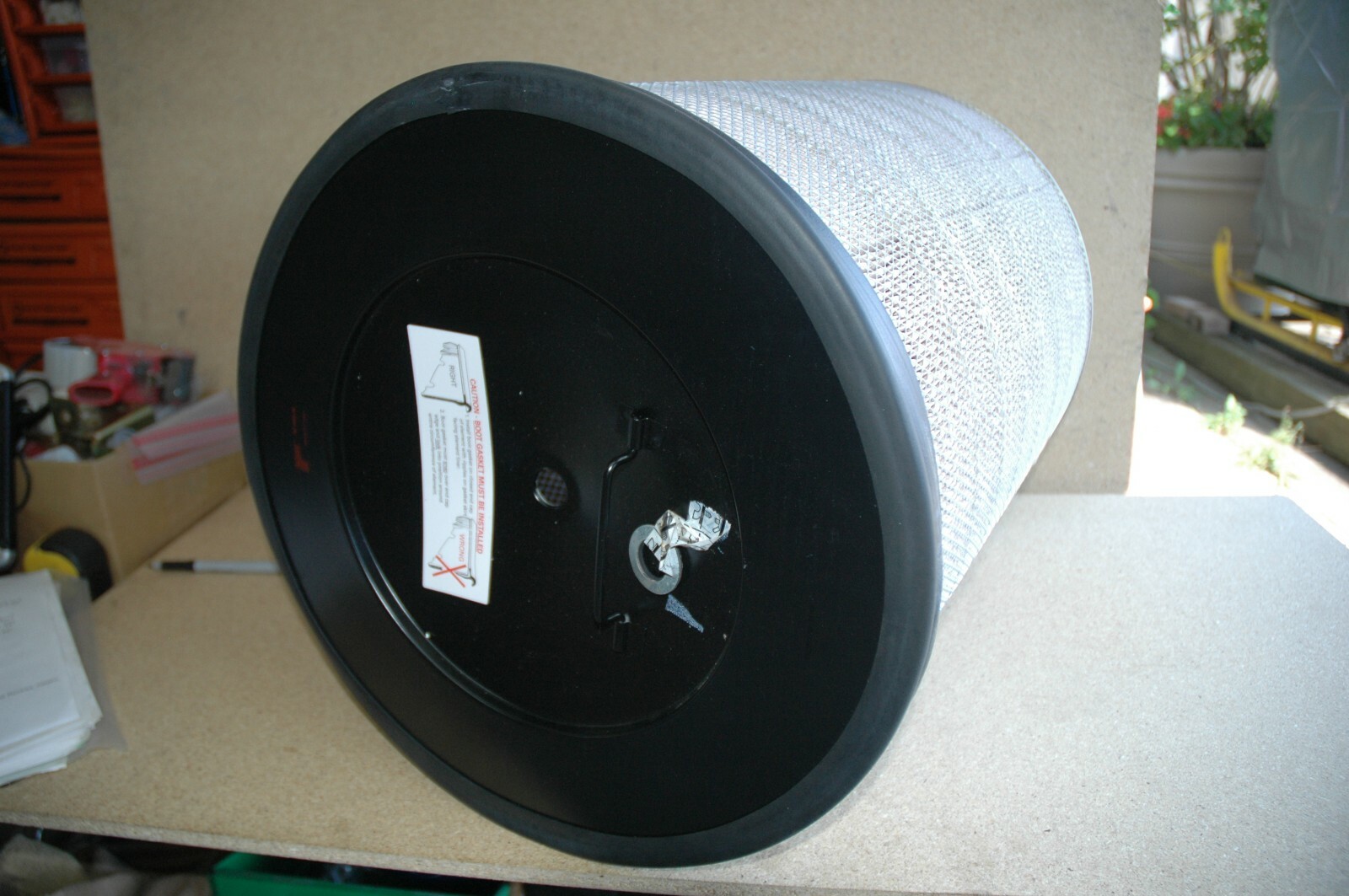 Air Filter Fleetguard AF-899M for sale online | eBay