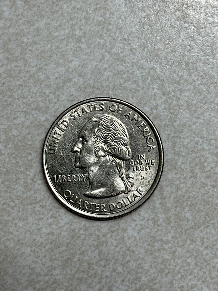 2001 New York Quarter D VERY RARE | eBay