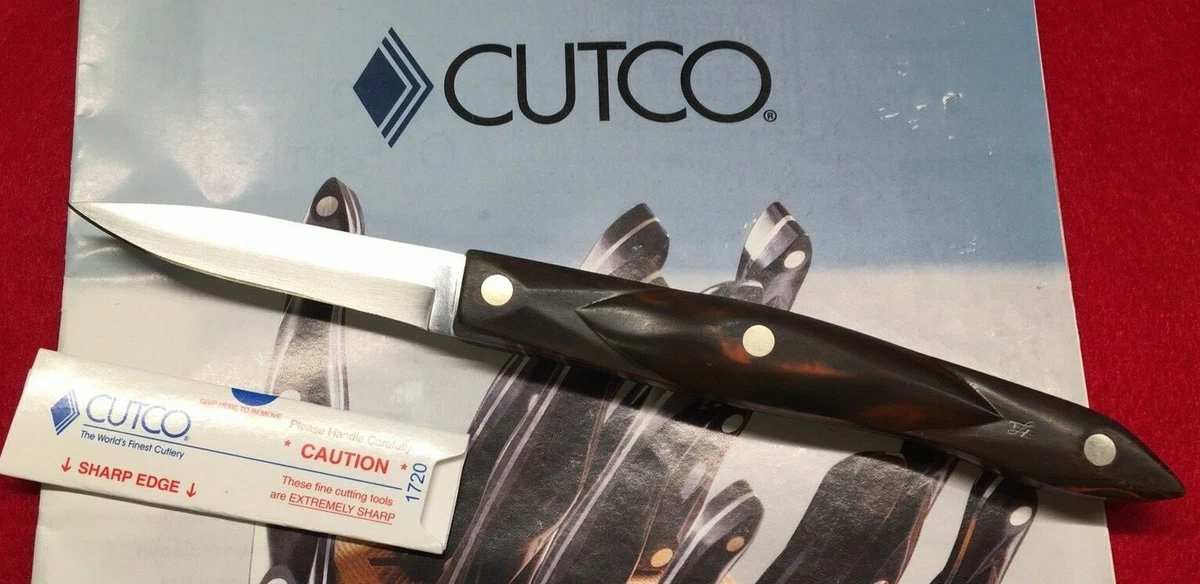 Cutco Business Cards