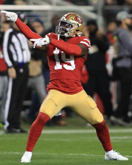 Forty Niners Football