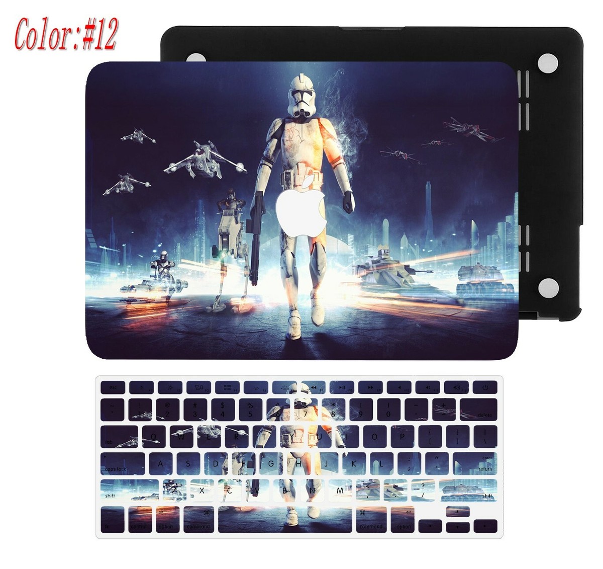 Star Wars Laptop Skins