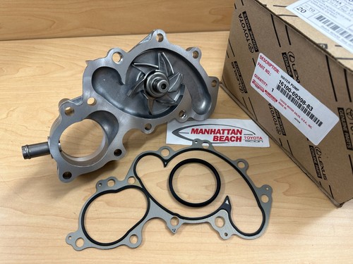 95-04 TACOMA 3.4L OEM ENGINE WATER PUMP 16100-69398-83 GENUINE TOYOTA ...