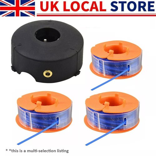 For Bosch Strimmer Trimmer Protap Spool Line&Cap ART 23,26,30 Combitrim ...