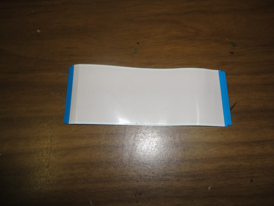 SHARP/VIZIO TCON FLEX CABLE FROM TCON BOARD TO LED PANEL JE695D3LB2N ...