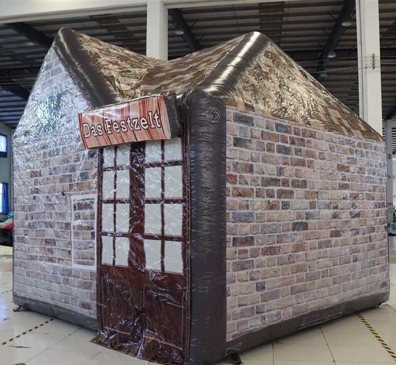 inflatable pub - the Pub, pop up pub, blow up bar, inflatable bar, pop ...