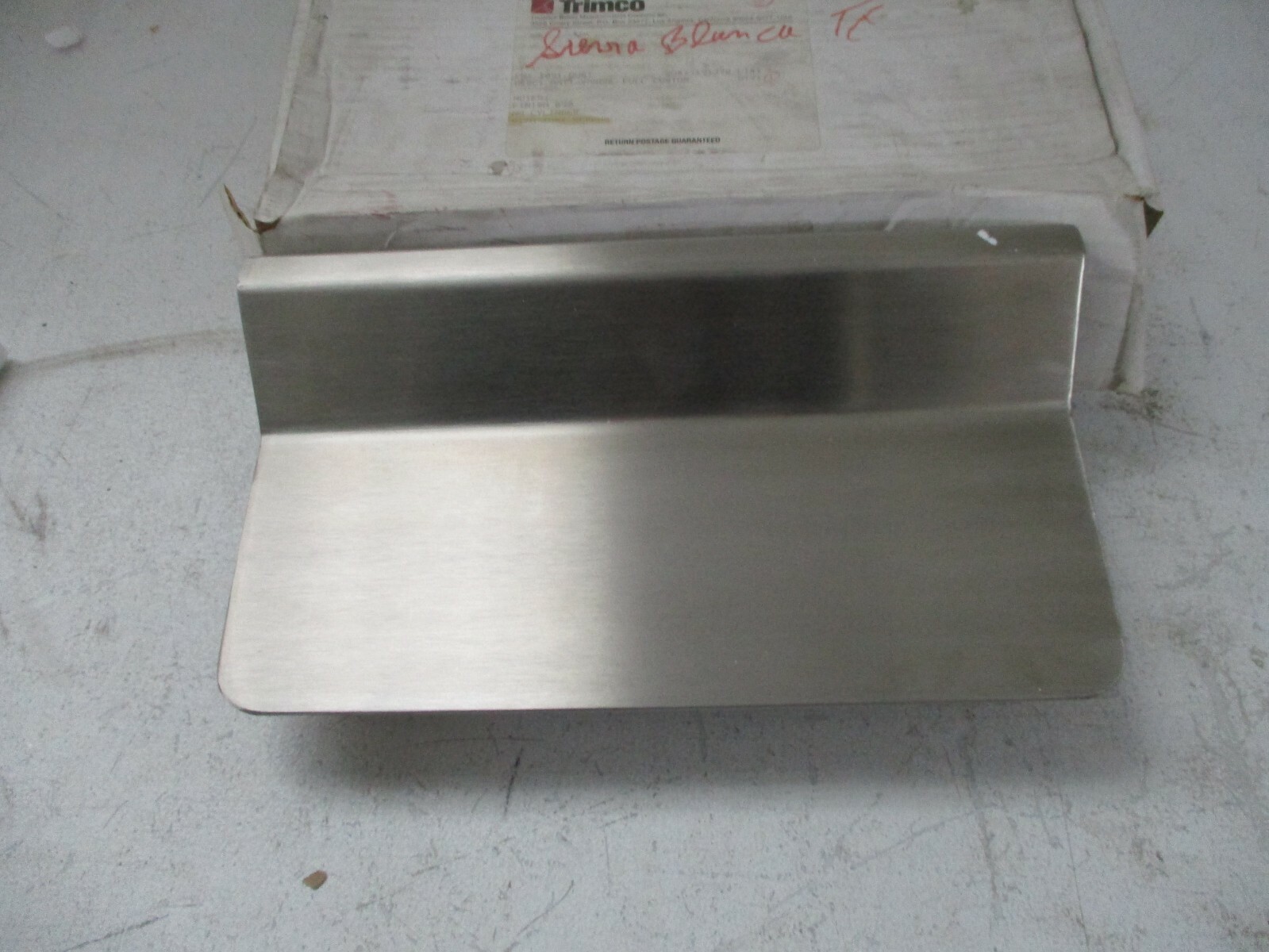 NEW Trimco 1091 Anti-Vandall Pull FINISH 630 FREE SHIPPING | eBay