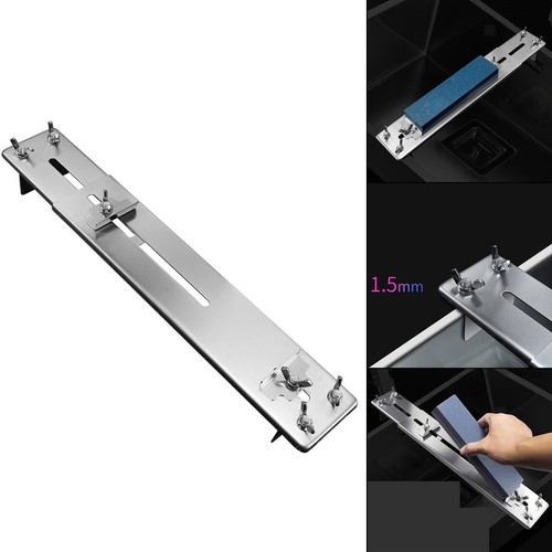 Professional Knife Sharpener Sharpening Stone Frame Non-Slip Hand Tools ...