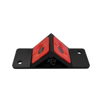 45° Double Side Reflective Mini ground Prism Angle Target 12.7mm For ...