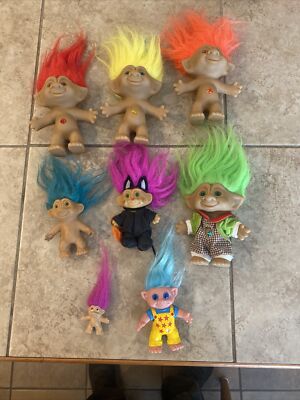 trolls Bundle Variety Sizes | eBay