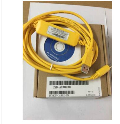 USB-ACAB230 USBACAB230 PLC Programming Cable for Delta DVP Series PLC ...