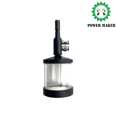 Portable Electrostatic Powder Coating Machine Experiment Hopper Test ...