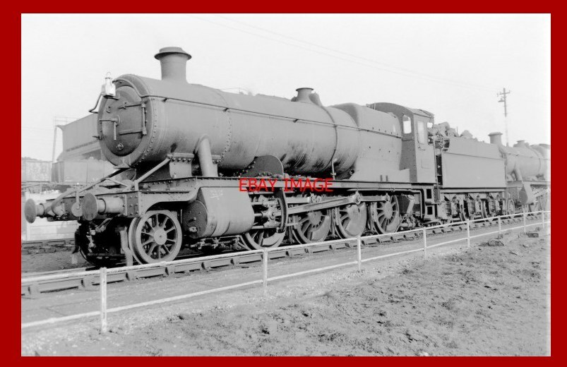 PHOTO GWR CLASS 28XX LOCO NO 3803 | eBay UK