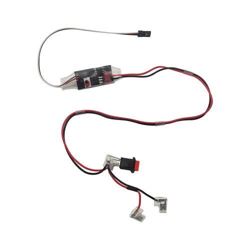 RC Engine Safety Kill Switch Kit For 1/5 HPI RV KM 1/5 Rc Buggies Baja ...