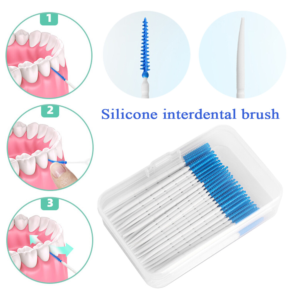 Análisis y comparativa: Cepillos interdentales de silicona, la nueva ...