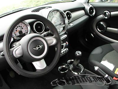 INTERIOR COCKPIT JUEGO 27 Piezas PARA MINI ONE COOPER S D R56 R57 R55 ...