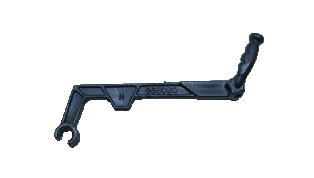 Speeder Bike Part Right Handle Bar Part ORIGINAL Star Wars Vintage 1983 ...