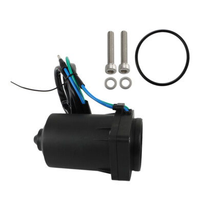 8M0142591 For Mercury Outboard 65 75 90HP 8M0089940 Tilt Trim Motor | eBay