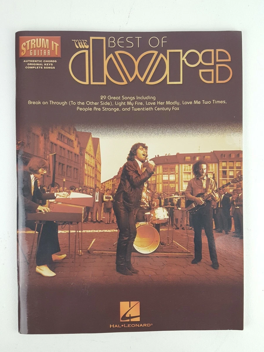 The Doors Guitar Chords