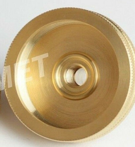 UNIVERSAL AUTOGAS LPG FUEL FILLER FILLING POINT CAP 10 MM FOR DISH TYPE ...