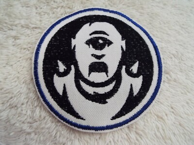 CYCLOPS 3-3/4" Embroidery Iron-on Custom Patch (E32) | eBay