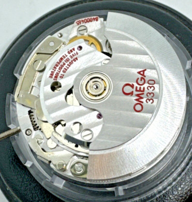 Omega 3330 Co-Axial Complete Movement Perfect Original Swiss Made ...