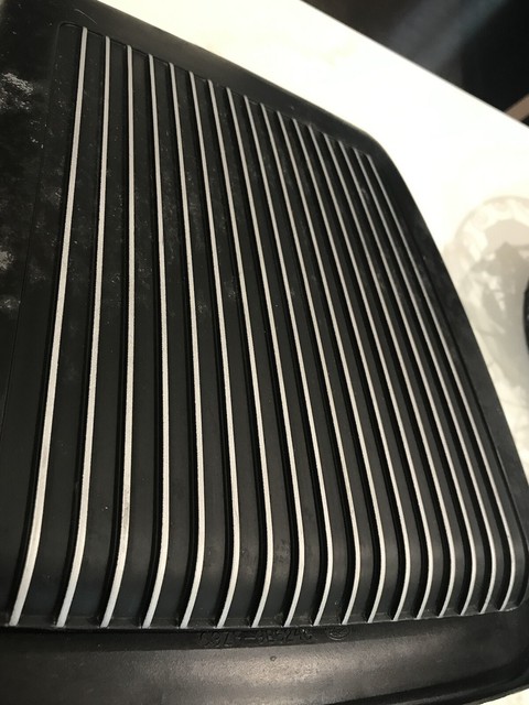 NOS C9ZZ-9B624-C 69-70 Boss 302,351W,351C,390,428,Ram Air Shaker Seal ...