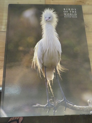 ANTIQUARIAN ,BIRDS OF THE WORLD by PATRICK HOOK , MASSIVE BOOK | eBay