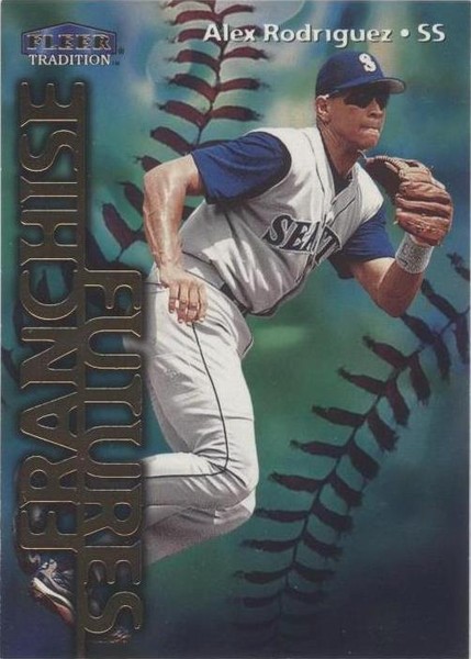 1999 Fleer Tradition - #587 Alex Rodriguez for sale online | eBay