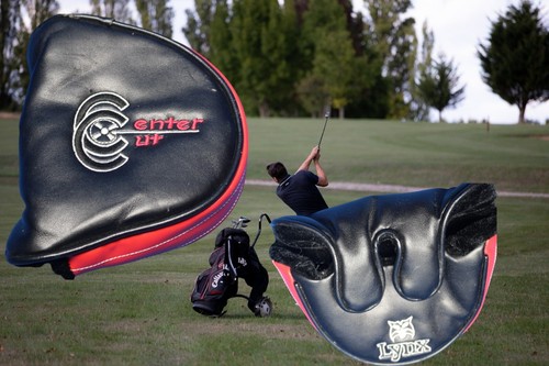Lynx Golf USA Putter golf club cover | eBay