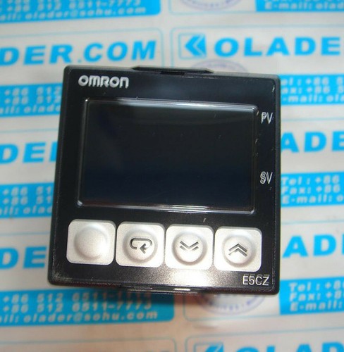 1PC New Omron E5CZ-C2MT Temperature Controller Free Shipping 100-240VAC ...