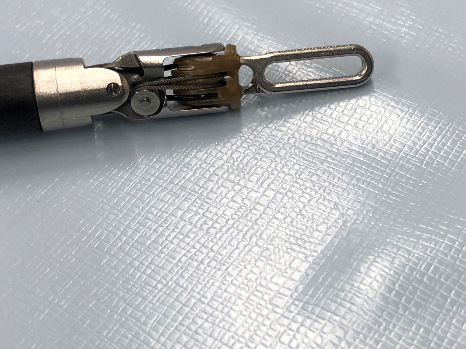 Intuitive 400205 Surgical Fenestrated Bipolar 8mm Forceps | eBay