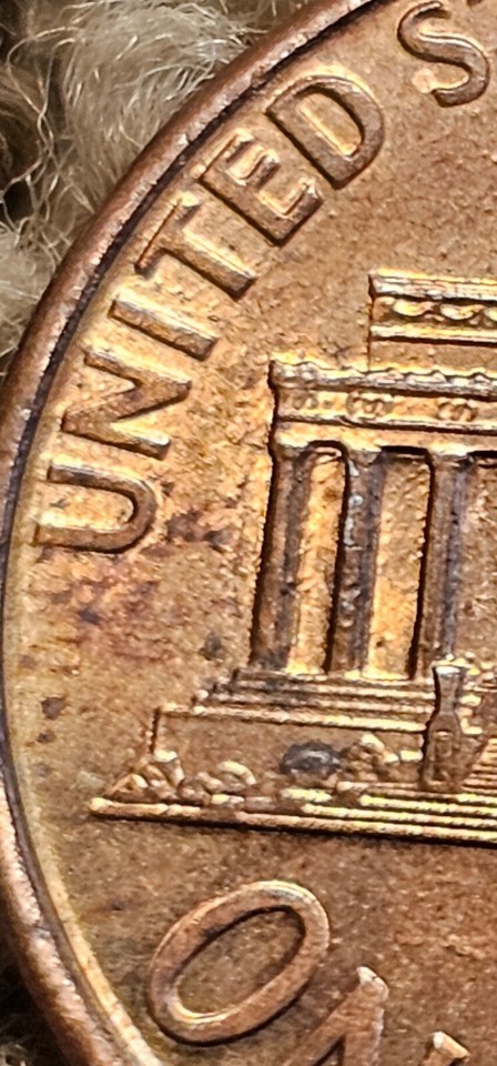 1994 Penny D MINT Doubling And More Error Coin. | eBay