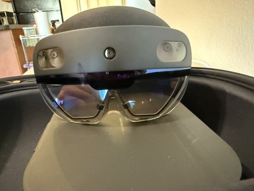 Microsoft HoloLens 2 1855 Smart Glasses Virtual Reality VR Headset ...