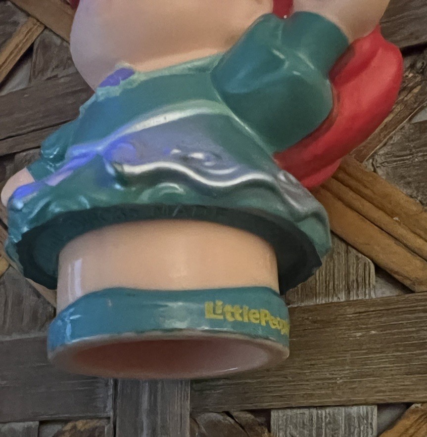 Fisher Price Little People Disney Princess & Police Lot Cinderella ...