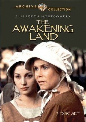 The Awakening Land,New DVD, Louise Latham, Steven Keats, Jane Seymour ...