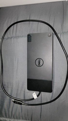 Dell WD19S Docking Station with Dell 130W Dell Power Adapter | eBay