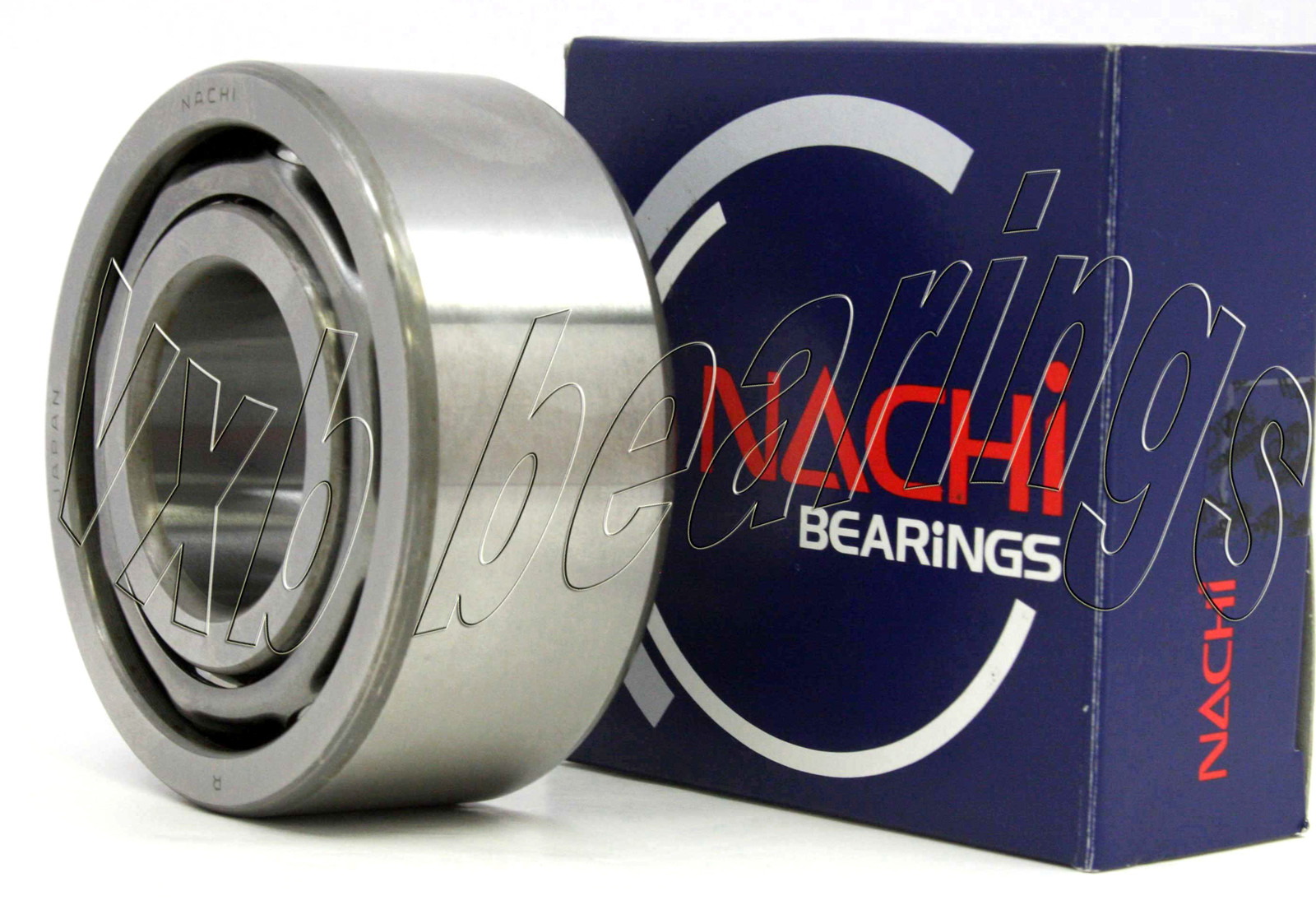 5208 Nachi Double Row Angular Contact Bearing Japan | eBay