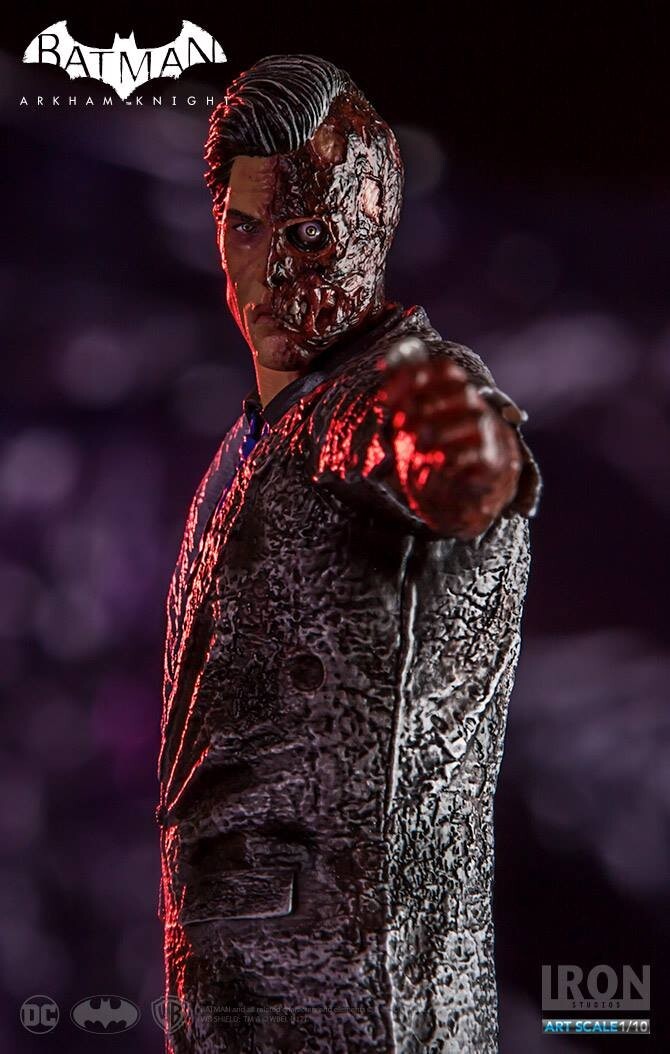 Arkham Knight Two Face
