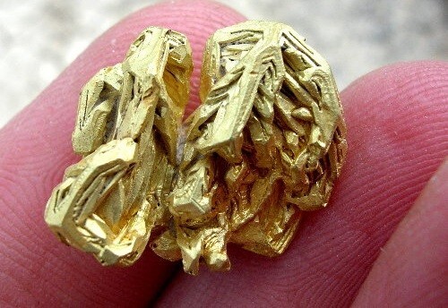 160 ACRES - 8 placer gold mining claims in RYE PATCH, NV - A legacy ...