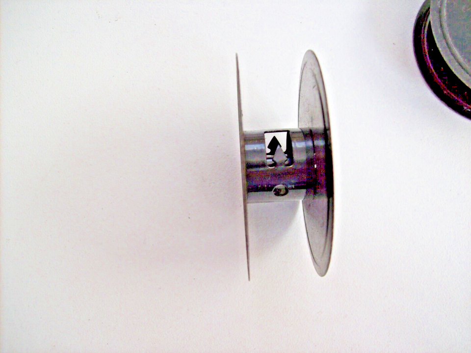 6 METAL TYPEWRITER RIBBON SPOOLS | eBay