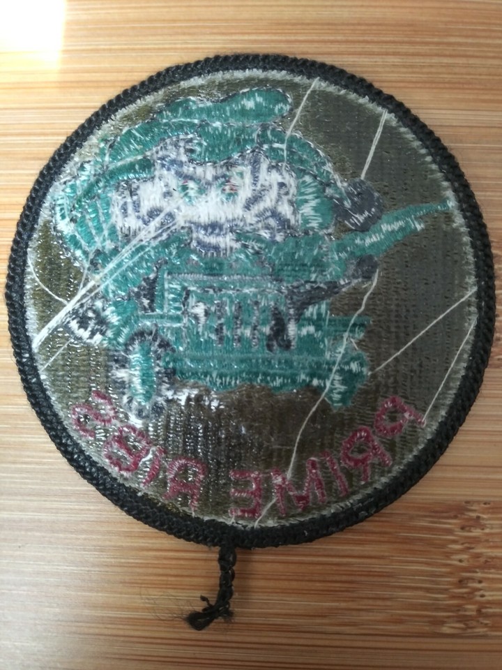 USAF Civil Engineering Prime Ribs Patch | eBay