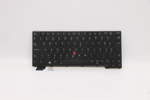 Lenovo THINKPAD X13 2 Clavier Hongrois Noir Rétroéclairé 5N21A21748 | eBay