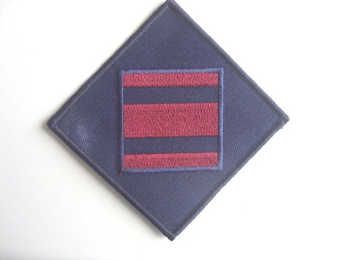 DZ TRF ARM BADGES - AIRBORNE FORCES / 16 AIR ASSAULT BRIGADE - BRITISH ...