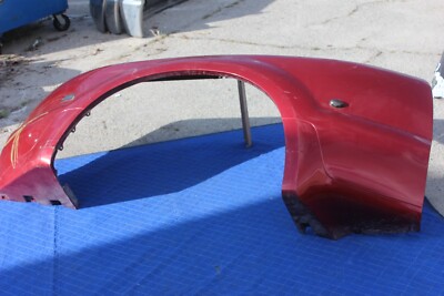 1999-2010 Ford F350 F450 F550 Rear Dually Fender Genuine Factory OEM ...