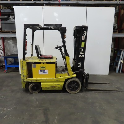 Forklifts - Tcm Forklift