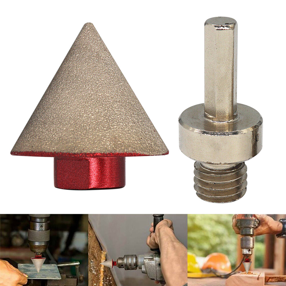 Shaping Holes Enlarging Granite Ceramic Tile Marble Finishing Glass ...