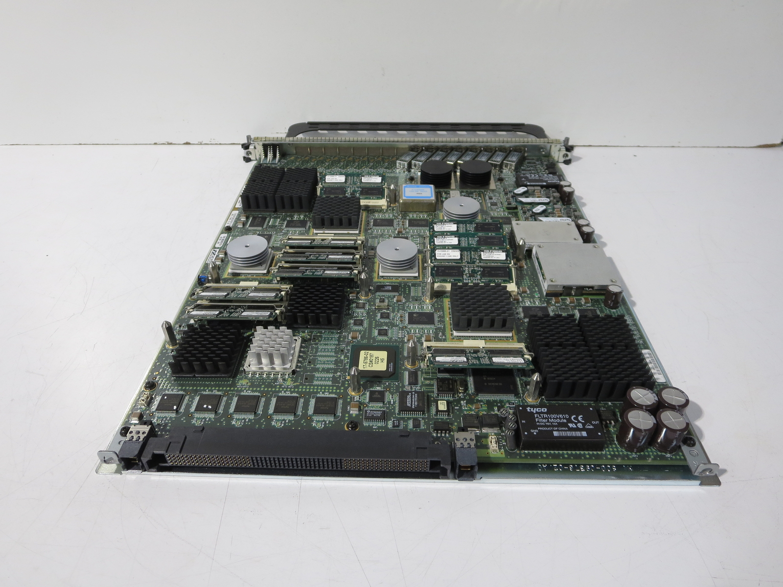 CISCO 8OC3X/POS-IR-LC-B line Card Service GSR 8-port; CNS5XEPAAA | eBay