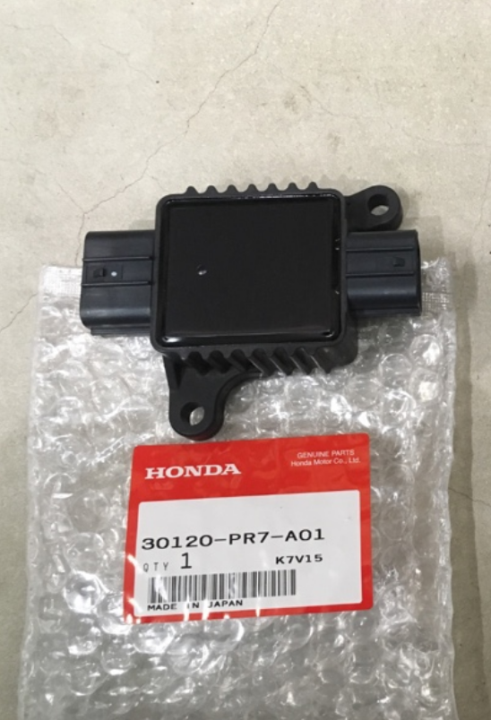 HONDA Genuine Acura V6 Igniter Unit MC-8430 Engine Ignition Control Box ...