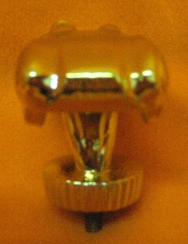 Vintage Convertible Corvette Trophy Topper Classic Car Award Metal Free ...