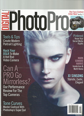 DIGITAL PHOTO PRO MAGAZINE NOVEMBER 2013 | eBay